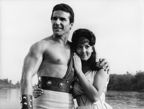 Original photo Sergio Ciani Luisella Boni Samson Gianfranco Parolini ...