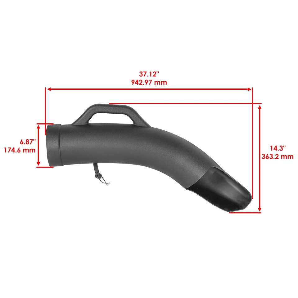 For John Deere GY20159 GX20398 Upper Chute 100 D E LA S X Z Series | eBay