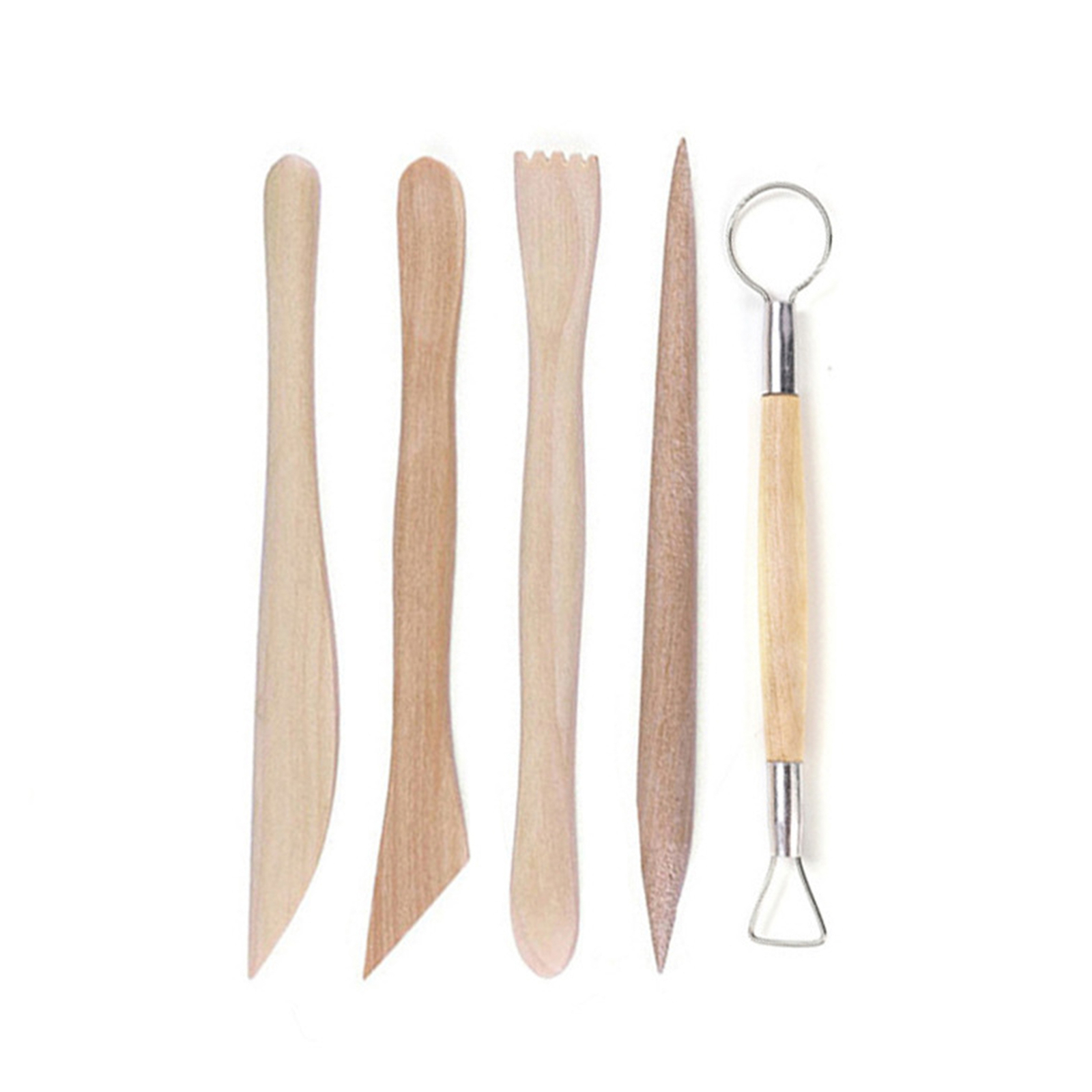13pcs Pottery Clay Tools Ceramic Clay Sculpting Tool Kit Pottery 13pcs-pottery-clay-tools-ceramic-clay-sculpting-tool-kit-pottery