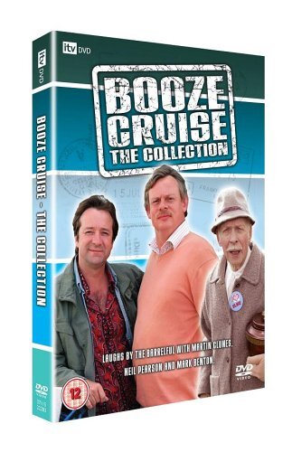 Booze Cruise: The Collection (DVD) Martin Clunes Neil Pearson (UK ...