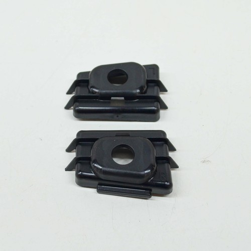 BMW M3 G80 FRONT BUMPER AIR CURTAIN HOLDER SET 51117886865 ORIGINAL NO ...