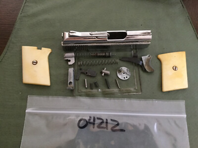 Raven 25 25 acp parts lot - rebuild / repair parts | eBay