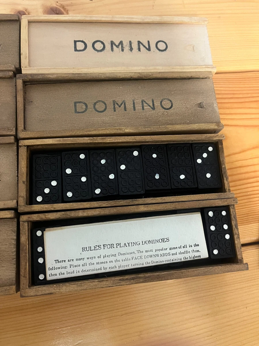 Traditional Rules Domino