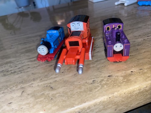 Ertl Thomas The Tank Engine & Friends Diecast Thumper Thomas Godred ...