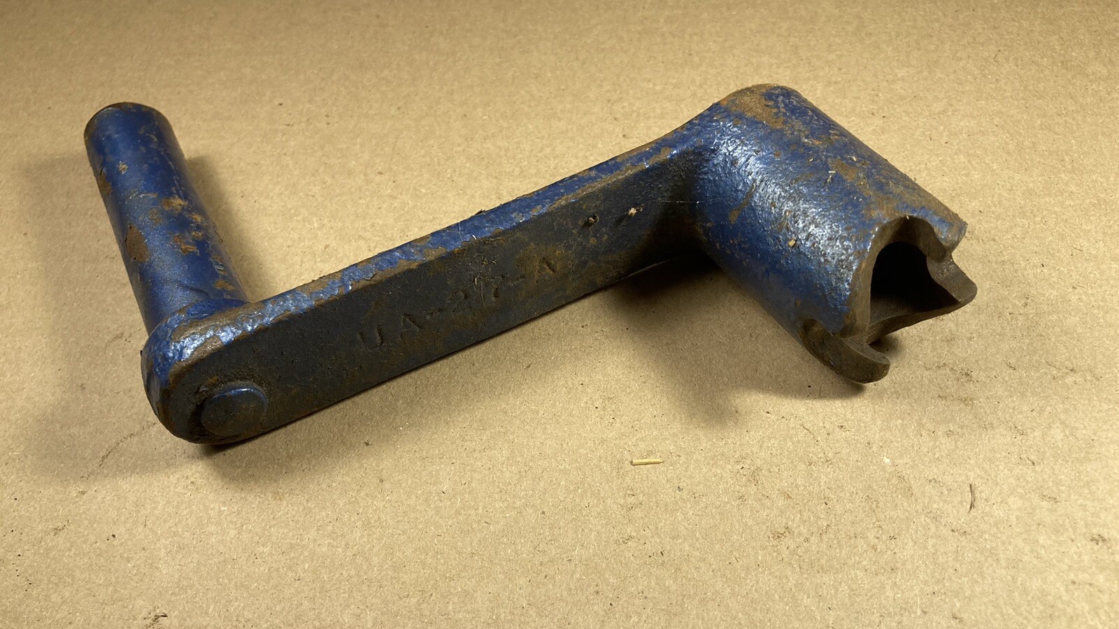 Antique McCormick Farmall John Deere Case Truck Tractor Engine Hand ...