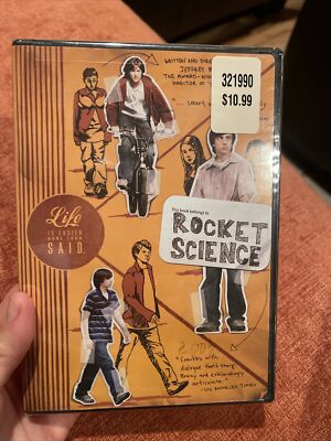 Rocket Science (DVD, 2008) 26359415227| eBay