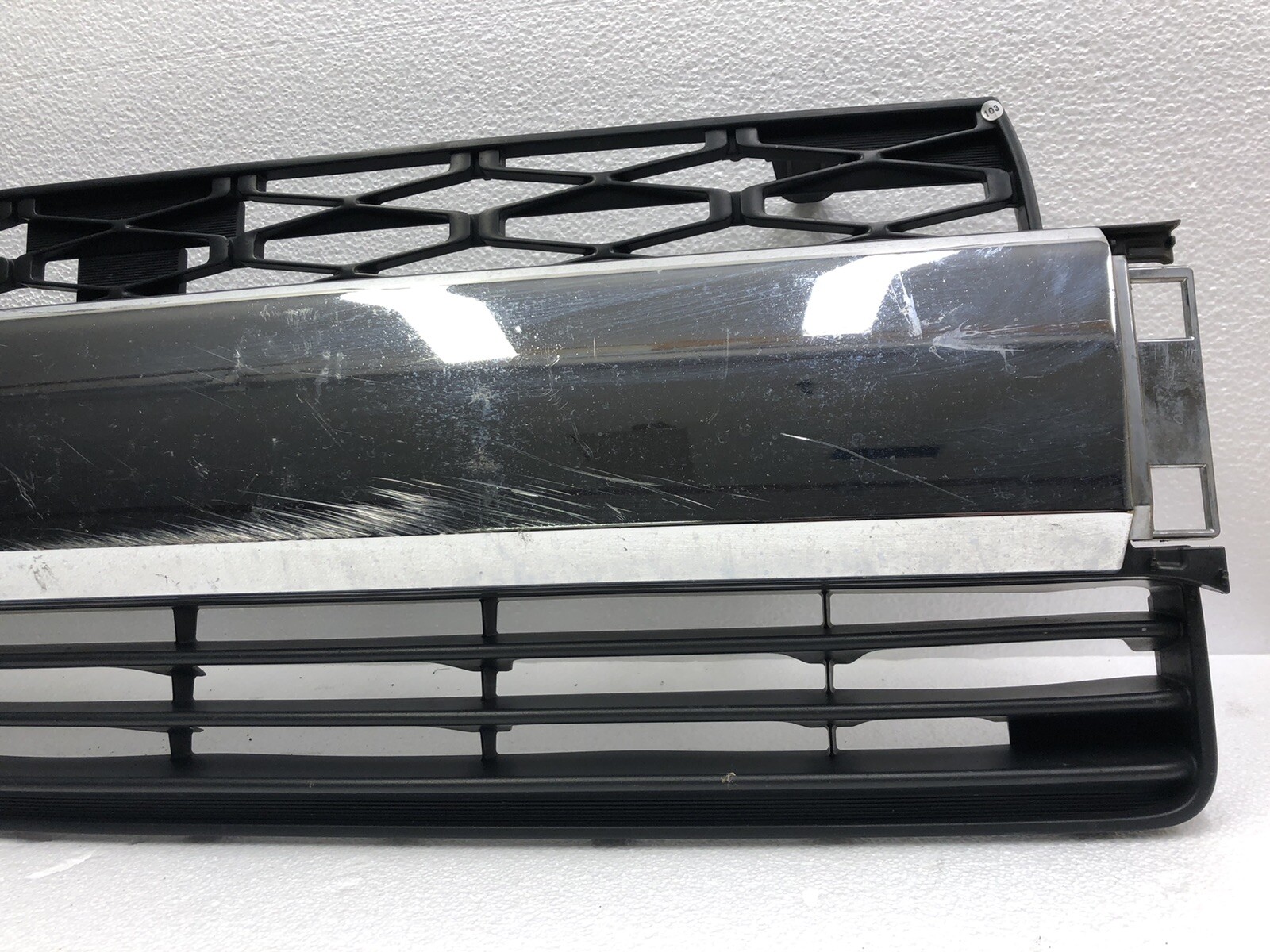 2014 - 2018 Toyota 4Runner Front Lower Bumper Chrome Grille 52701-35010 ...