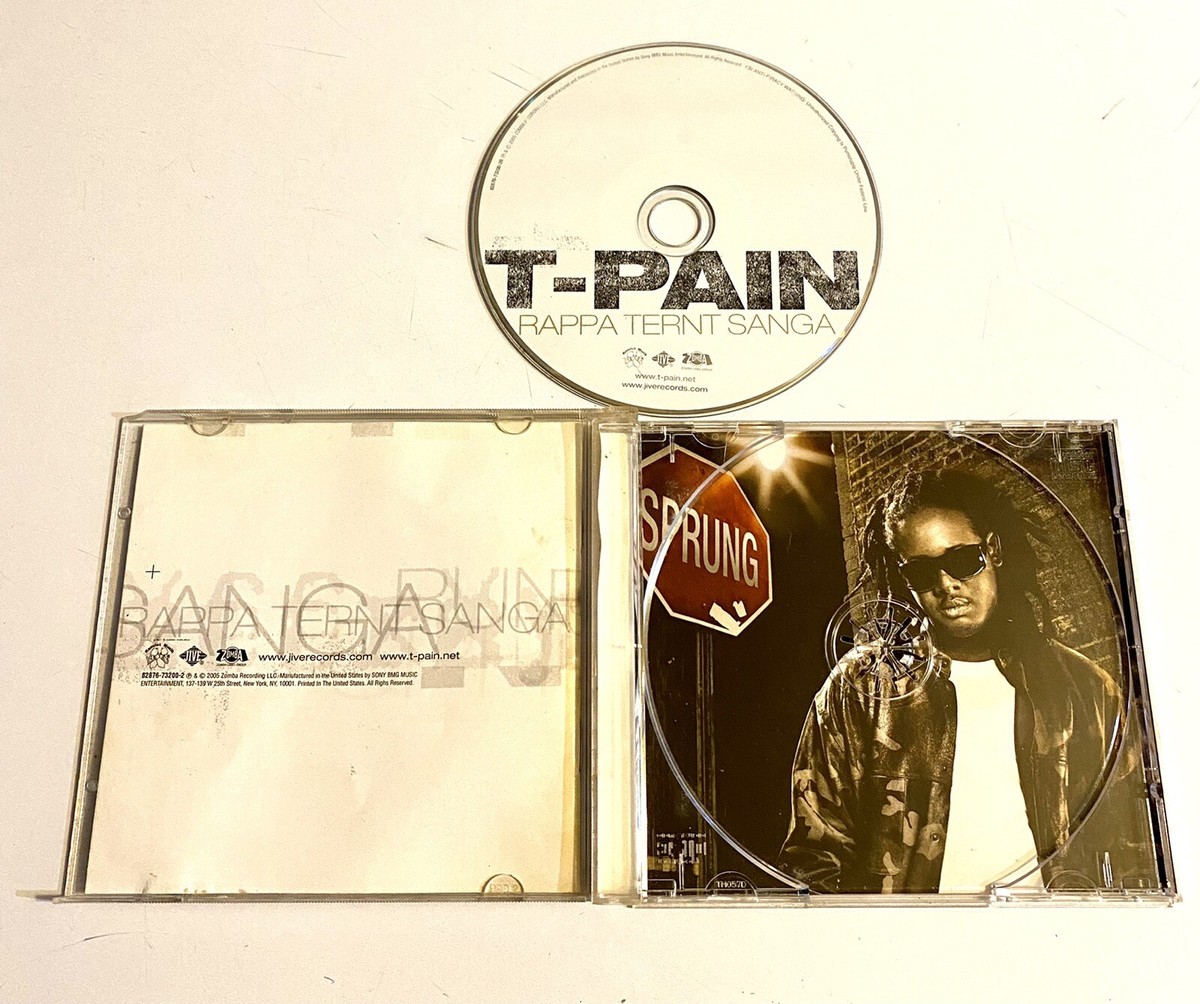 Rappa Ternt Sanga T Pain Wikipedia