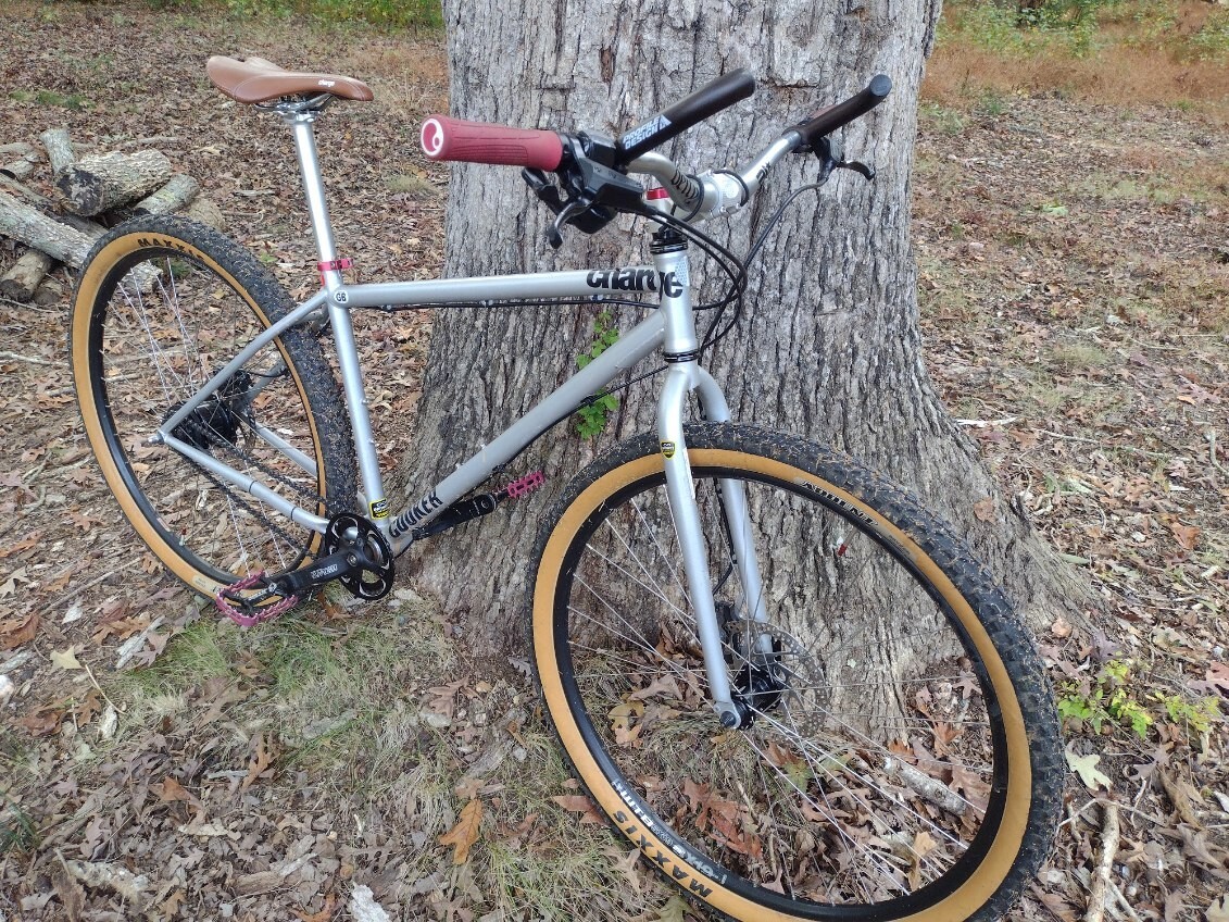 2015 Charge Cooker Single Speed 29er Mountain Bike | eBay