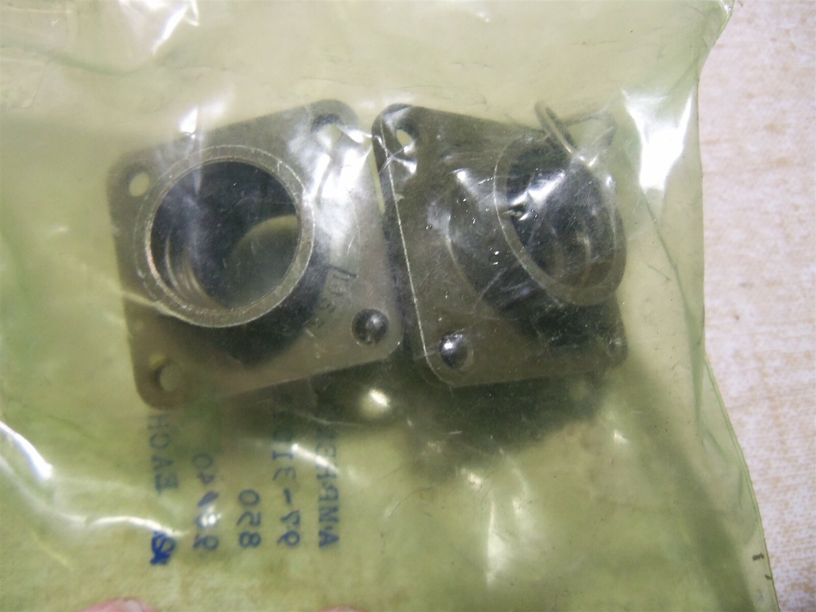 NEW Amphenol 97-3102A-14S BCO 850 Round Connector *FREE SHIPPING* | eBay