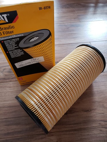 1R-0774 CAT Element AS Hydraulic Filter | eBay