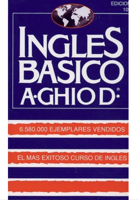 Ingles Basico a ghio d libro Aprender Ingles Libros Para Aprender ...