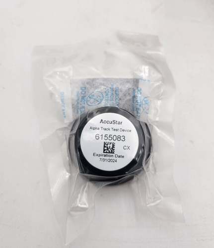 AccuStar Alpha Track Test Device New Exp 07/31/2024 | eBay