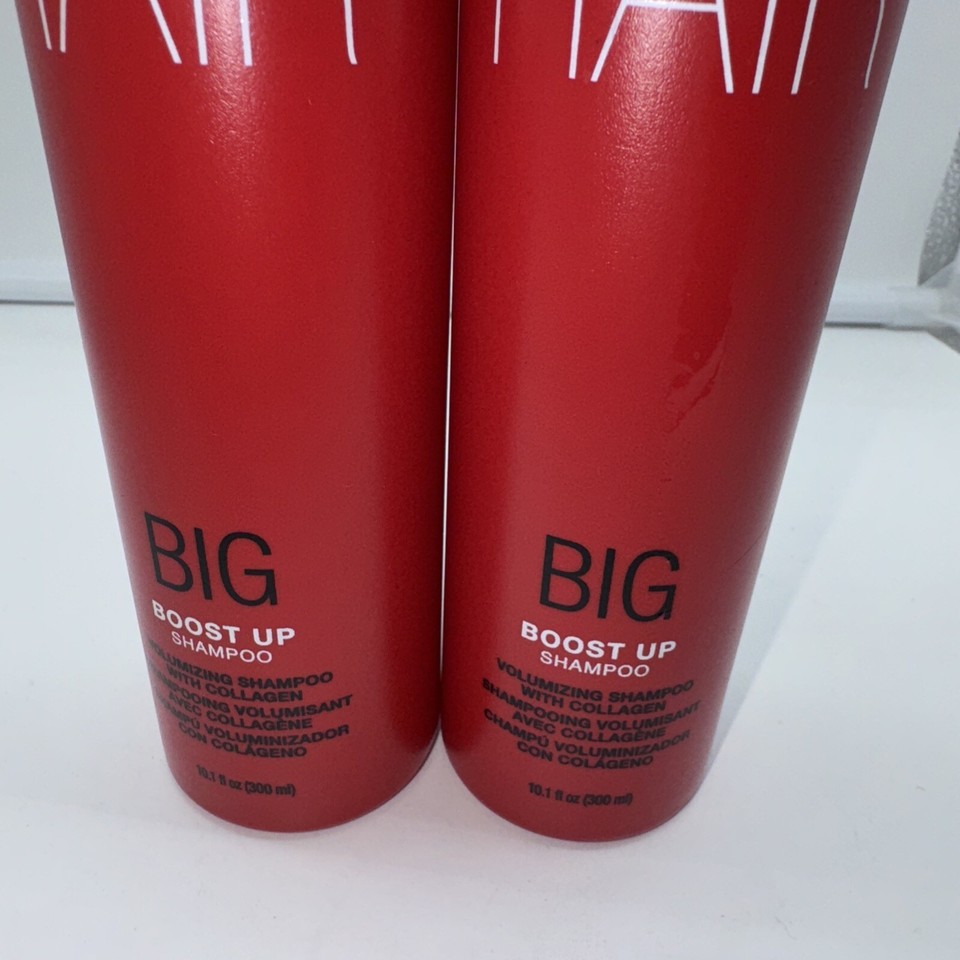 Sexy Hair Big Sexy Hair Big Boost Up Volumizing Shampoo 10.1 oz **Pack ...