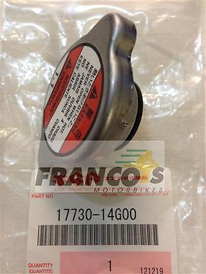 SUZUKI GSXR600K4-L2 GSXR750 SV1000 GSF650 1250 K4-L2 RADIATOR CAP 17730 ...
