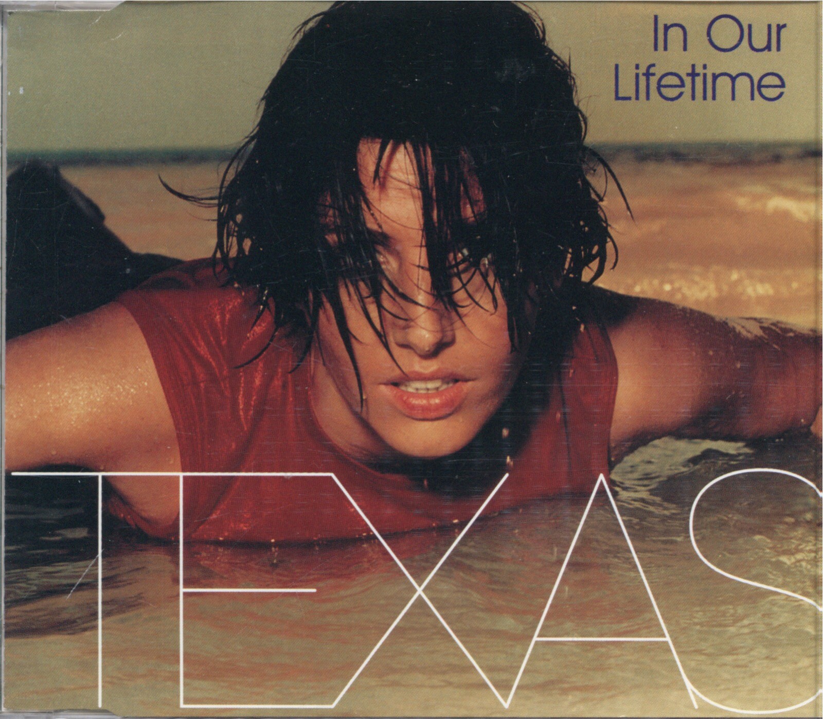 Texas - In Our Lifetime CD Single | eBay