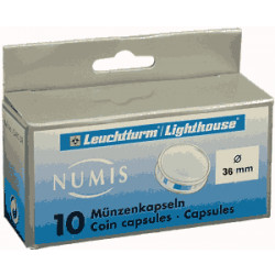 Lighthouse Capsules -- 36mm | eBay