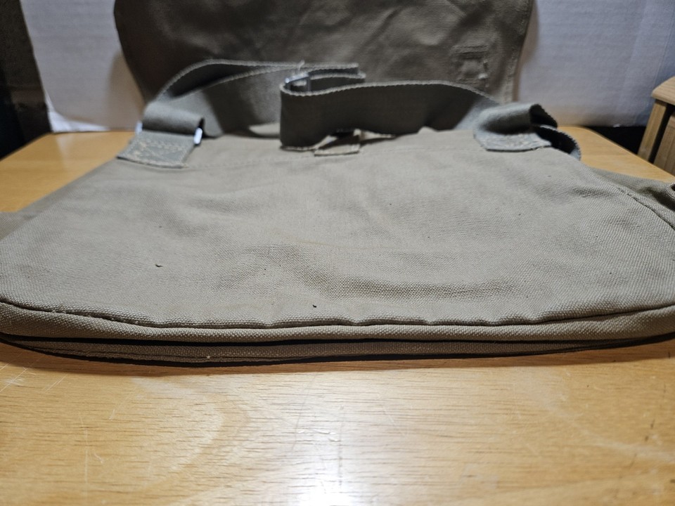 WW2 Imperial Japanese Army EM-NCO Soldier Bread Bag Haversack IJA | eBay