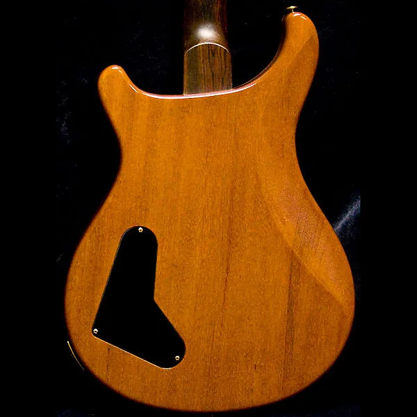 Dragon 2000 #30 Red Flame Maple Top Electric Guitar No Fretboard Inlay ...
