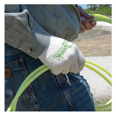34CE Classic Equine Deluxe Roping Glove Cotton | eBay