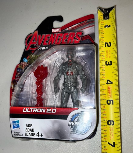Hasbro Marvel Avengers 2015 Age Of Ultron 2.0 | eBay