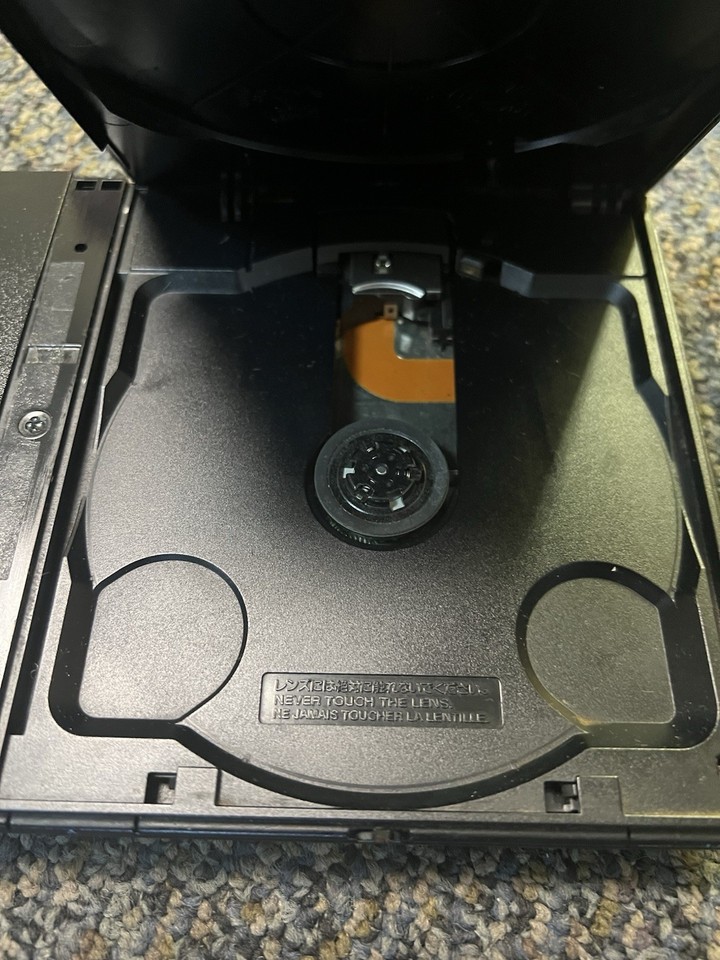 Sony PlayStation 2 PS2 Slim Console Only For Parts Fast Shipping | eBay