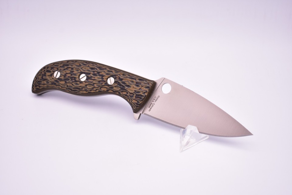 Custom 3D G10 Scales for Spyderco Mule Team, Handles, Grips | eBay