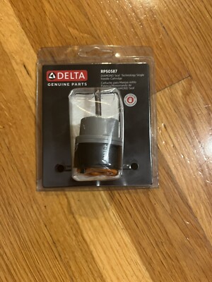 Faucet Cartridge Delta RP50587 Cartridge Assembly For Single Handle ...