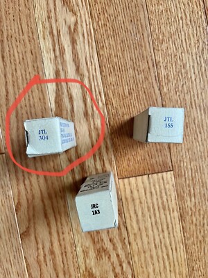 One NOS Tung-Sol JTL-3Q4 Tube For Radio/TV | eBay