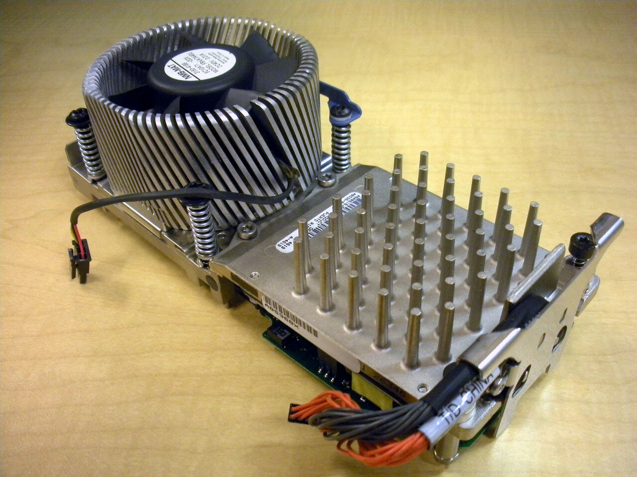 HP AB536A AB536-04005 1.0GHz Dual Core PA8900 CPU for rp7420 rp8420 | eBay