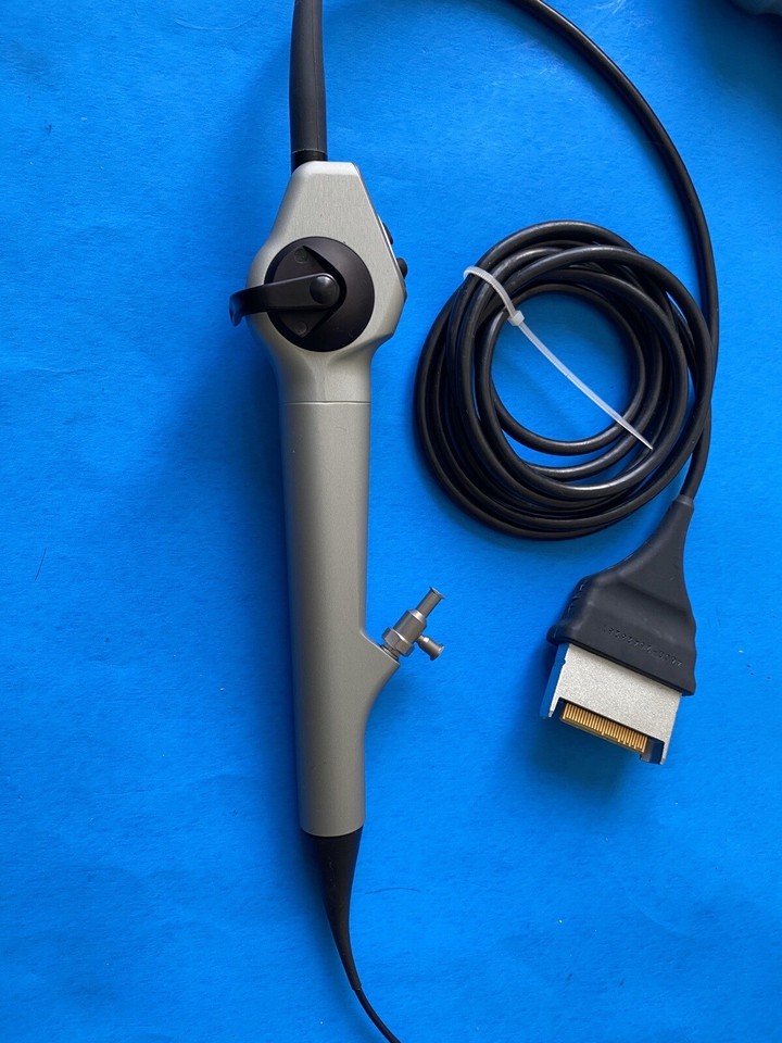 Karl Storz 11278VSUE Video Uretero-Renoscope FLEX-XC Video scopes ...