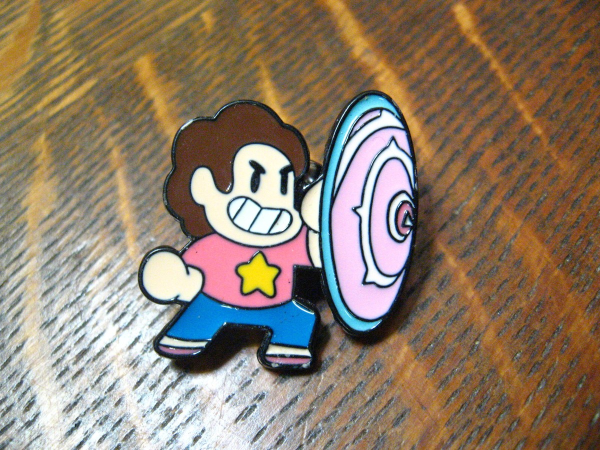 Pin Steven Universe Characters