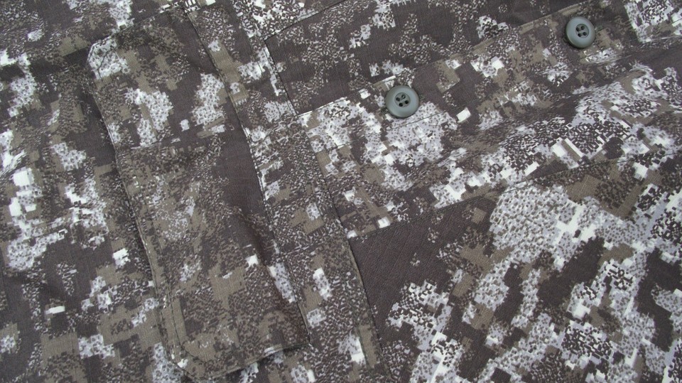 Gorka 4 Jacket Size XL Mens Anorak Urban Pencott Metropolis Camo | eBay