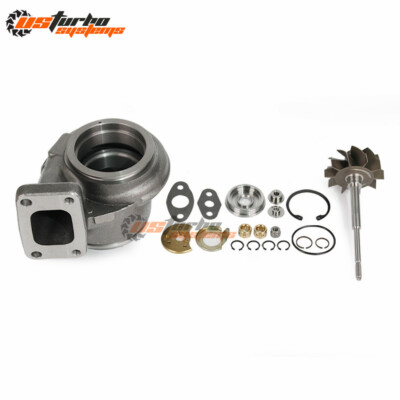 Upgrade Turbine housing wheel Rebuild Kit For 5.9L HE351CW HE341CW ...