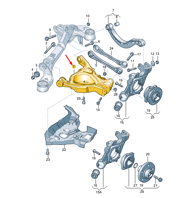 Audi 4F0505312M online kaufen | eBay