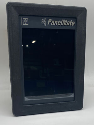 Operator Interface Panels - Panelmate Power Pro