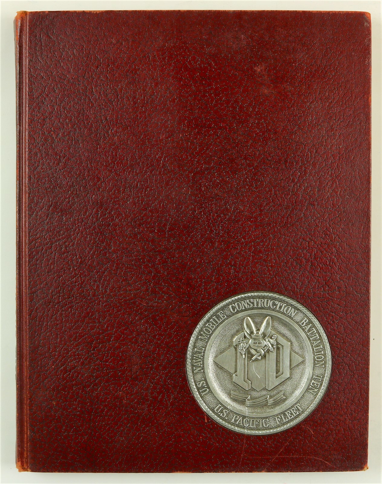 Naval Mobile Construction Battalion 10 (NMCB-10) 1967 1968 Vietnam ...