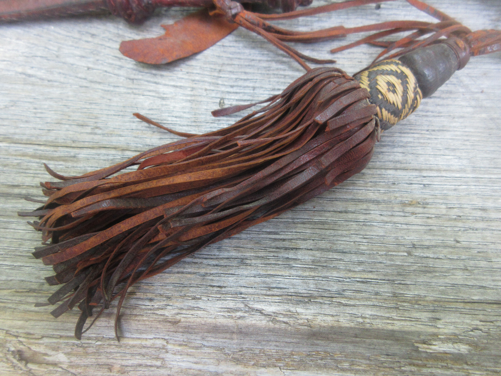 Antique Tribal Mali Mande Peoples Sword & Sheath "OR" Malinke Guinea ...