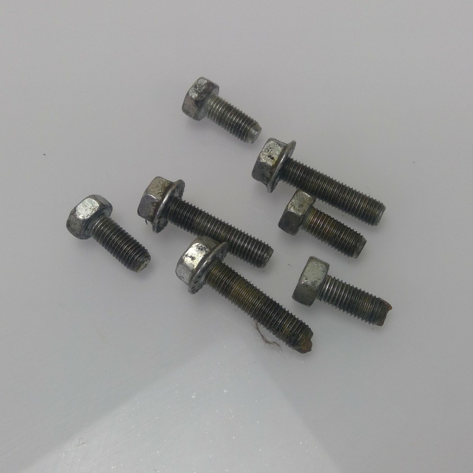 Vtg WHIRLPOOL Washer GEARCASE Transmission 362901 | Bolt (Set) 356512 ...