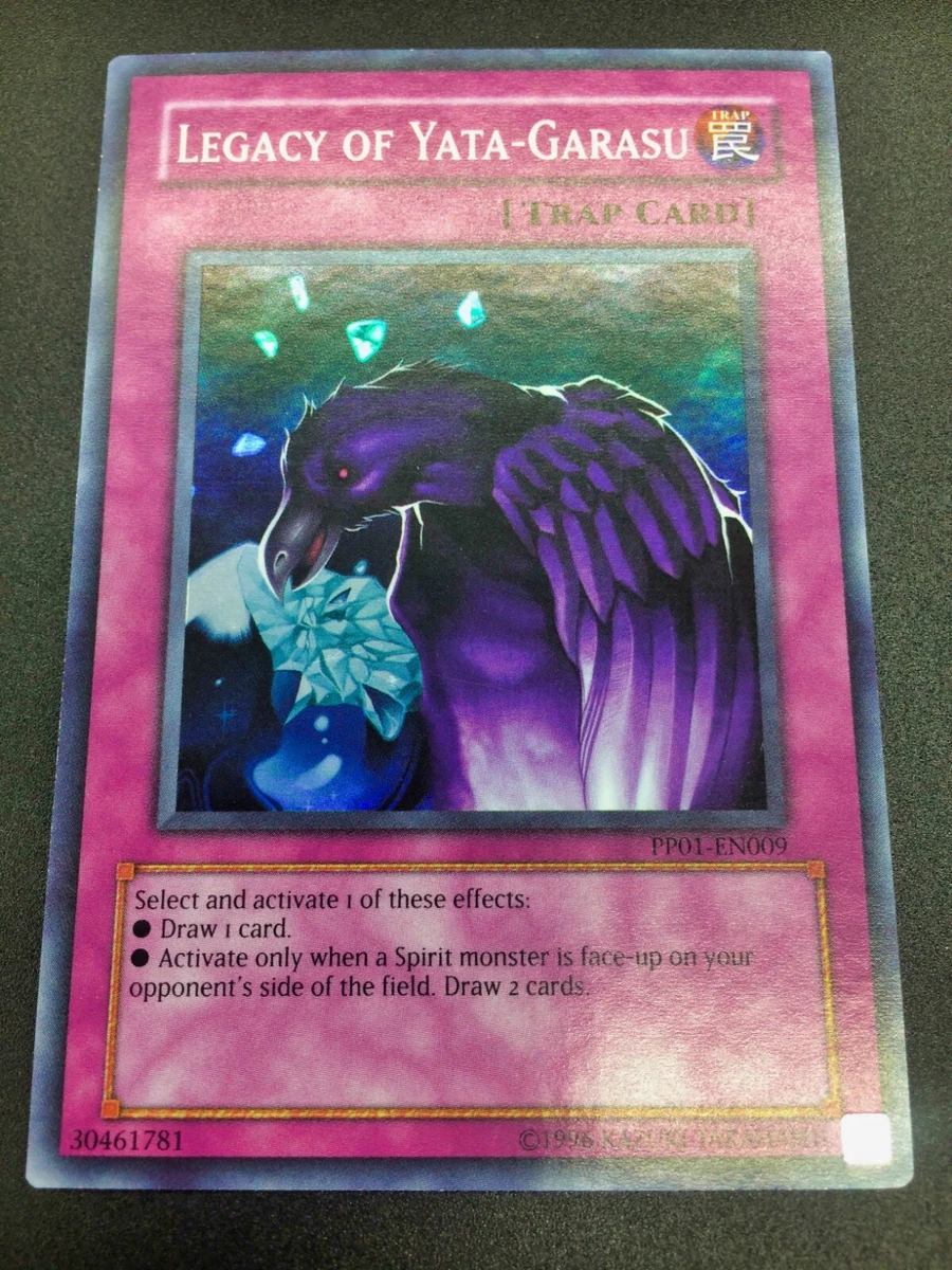 Legacy Of Yata Garasu