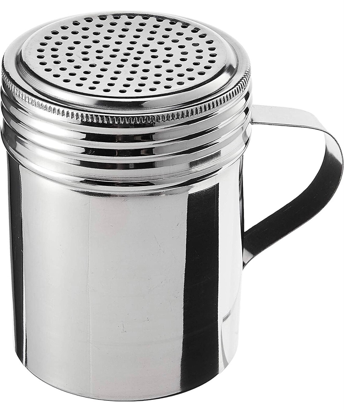 Stainless Steel Versatile Shaker Great Salt Pepper Sugar Shaker Set Of ...