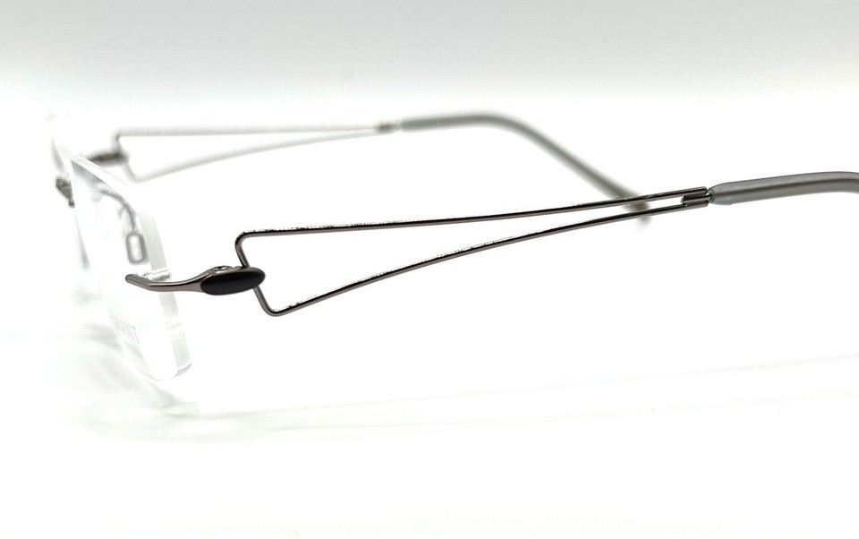 New CHARMANT Frame Rimless Titanium Perfection CH10922S ultra-light 51 ...