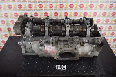 2011-2013 CHRYSLER 200 300 3.6L LEFT SIDE ENGINE CYLINDER HEAD ...