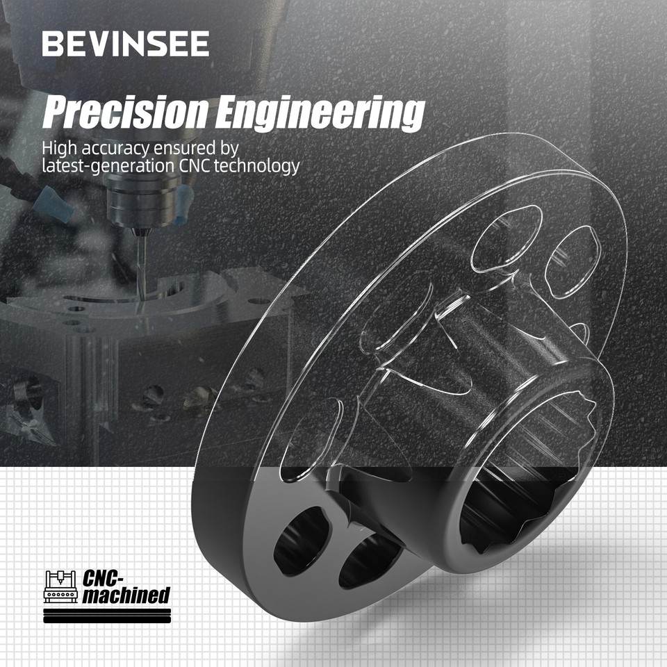 Crank Hub Bolt Capture Kit For BMW N55 S55 Engine F30 M3 F80 M4 F82 ...