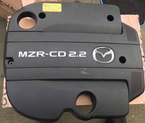 Mazda 6 Ts2 2010 Top Engine Plastic Cover lid MZR CD 2.2 | eBay Australia