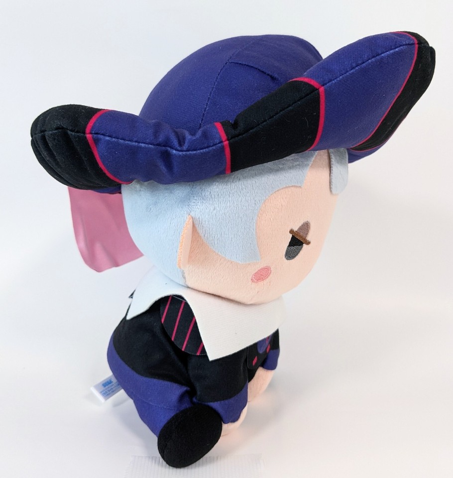 Claude Frollo Stuffed doll The Hunchback of Notre Dame Disney Plush toy ...