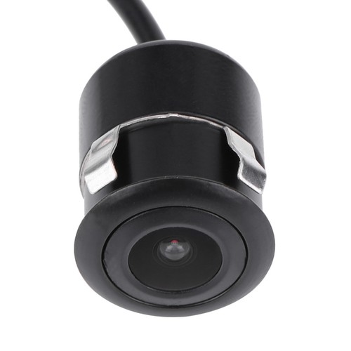 18.5mm HD Low Light Night Version Car Reverse Backup Rear View Camera ...