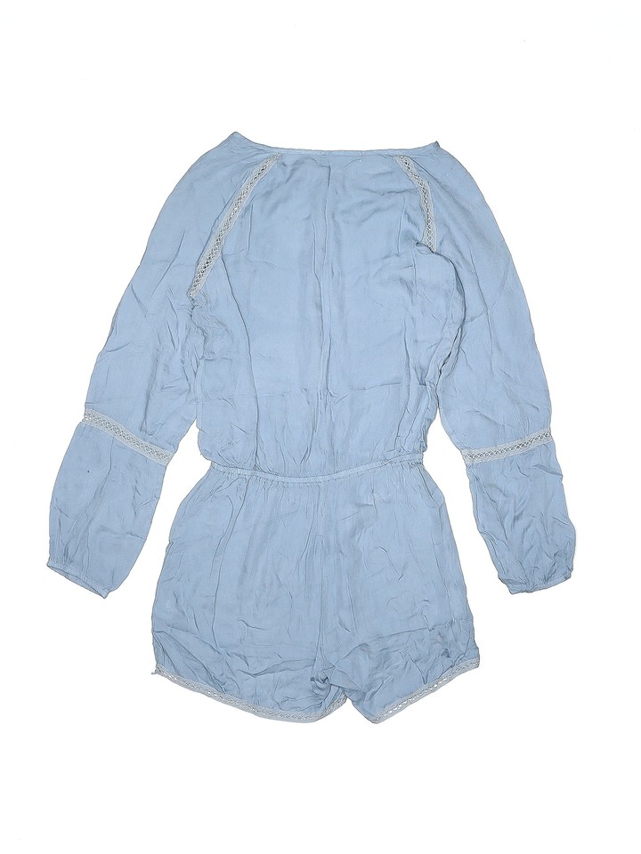 Ragdoll & Rockets Girls Blue Romper 14 | eBay