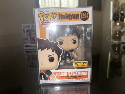 Haikyu!! Daichi Sawamura Funko Pop! 1394 | eBay