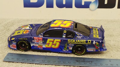 Bobby Hamilton #55 2001 Monte Carlo 1:24 scale die-cast Nascar | eBay